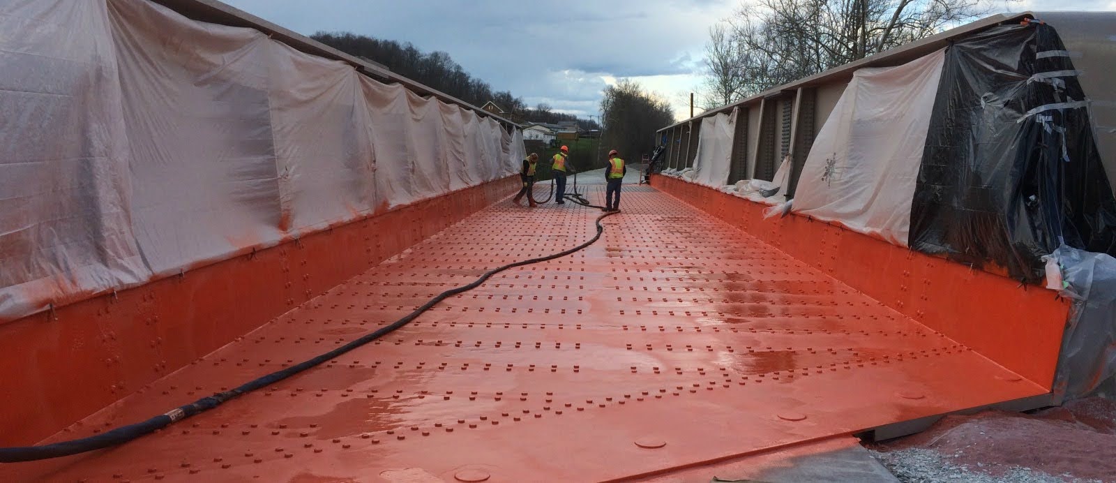 ArmorThane Coating Deck | ArmorThane