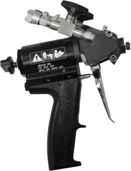Armorthane High Pressure Spray Handle | ArmorThane