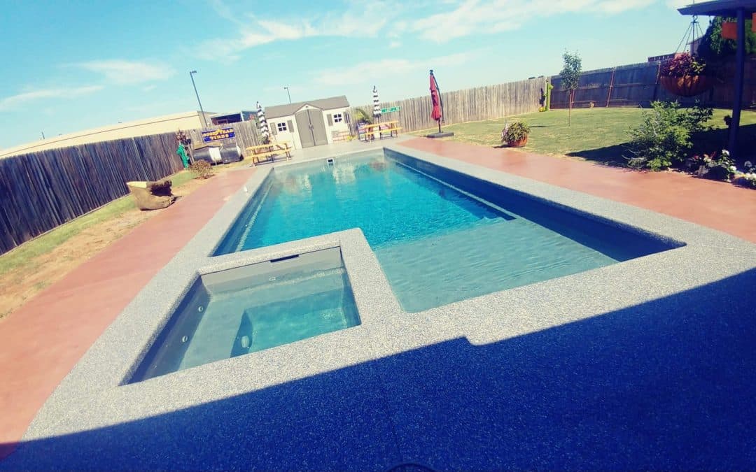 Renovating A Swimming Pool Deck With Polyurea | ArmorThane Coatings