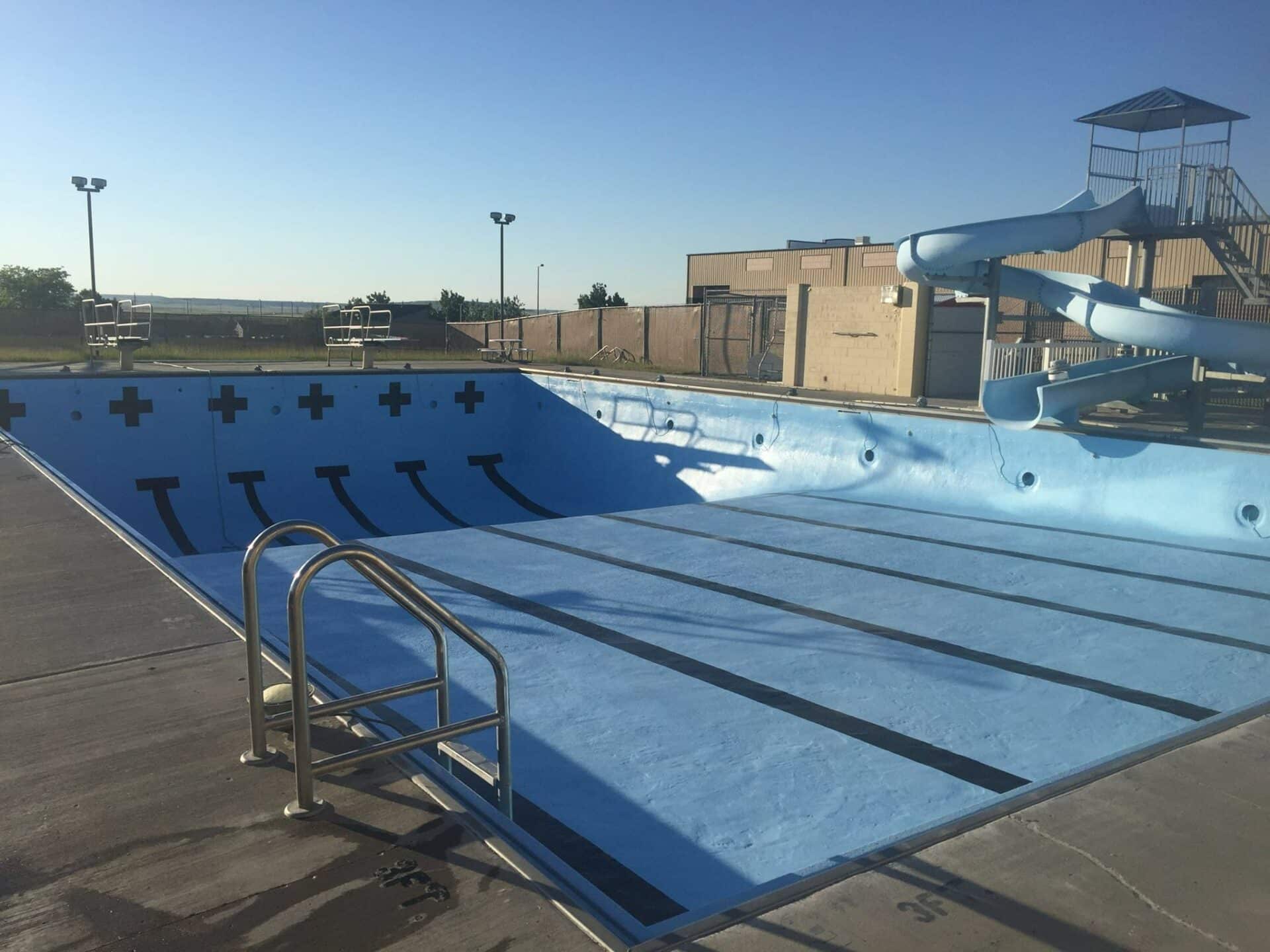Renovating A Swimming Pool Deck With Polyurea | ArmorThane Coatings