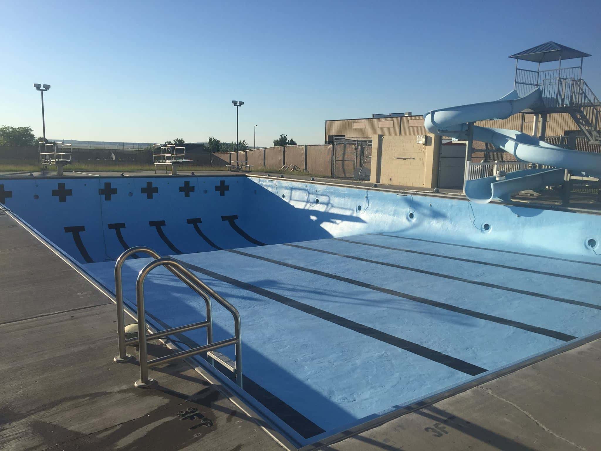 Renovating A Swimming Pool Deck With Polyurea | ArmorThane Coatings