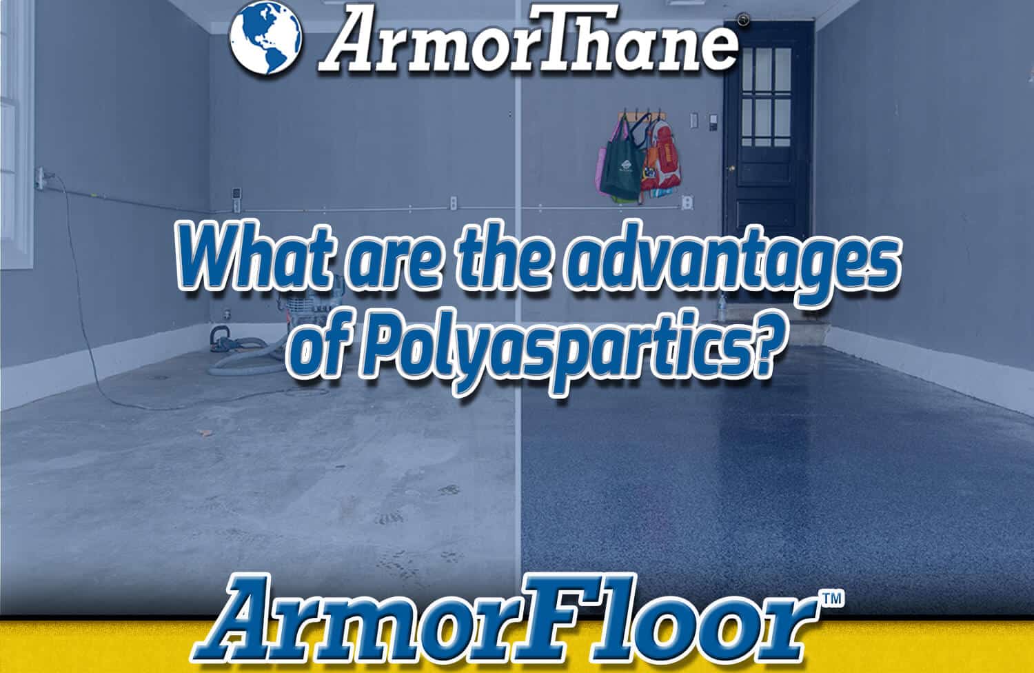 What are the Advantages of Polyaspartic Coatings? | ArmorThane
