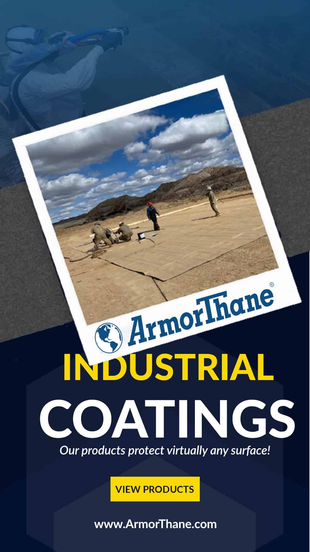 ArmorThane Protective Coatings Flyer | ArmorThane