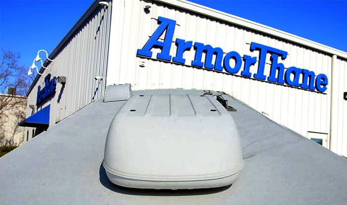 ARMORtHAne Rv Roof Coating | ArmorThane
