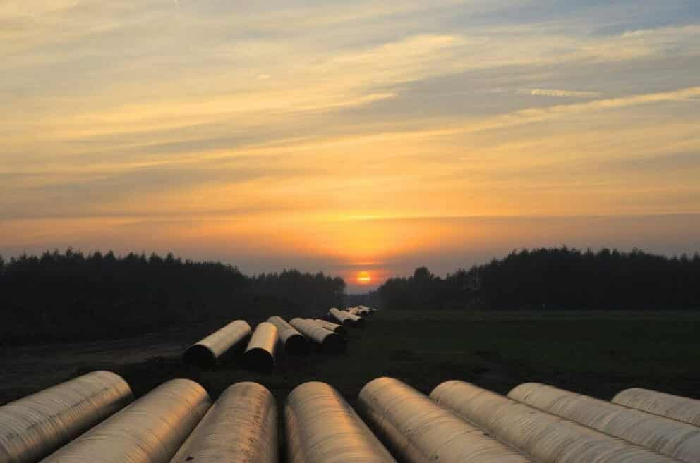 ArmorThane's Pipeline Coating Solutions | ArmorThane Polyurea ...