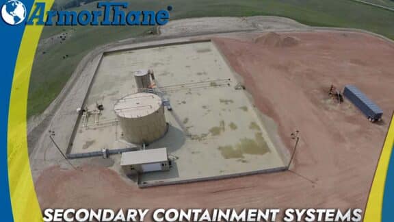 ArmorThane Secondary Containment | ArmorThane