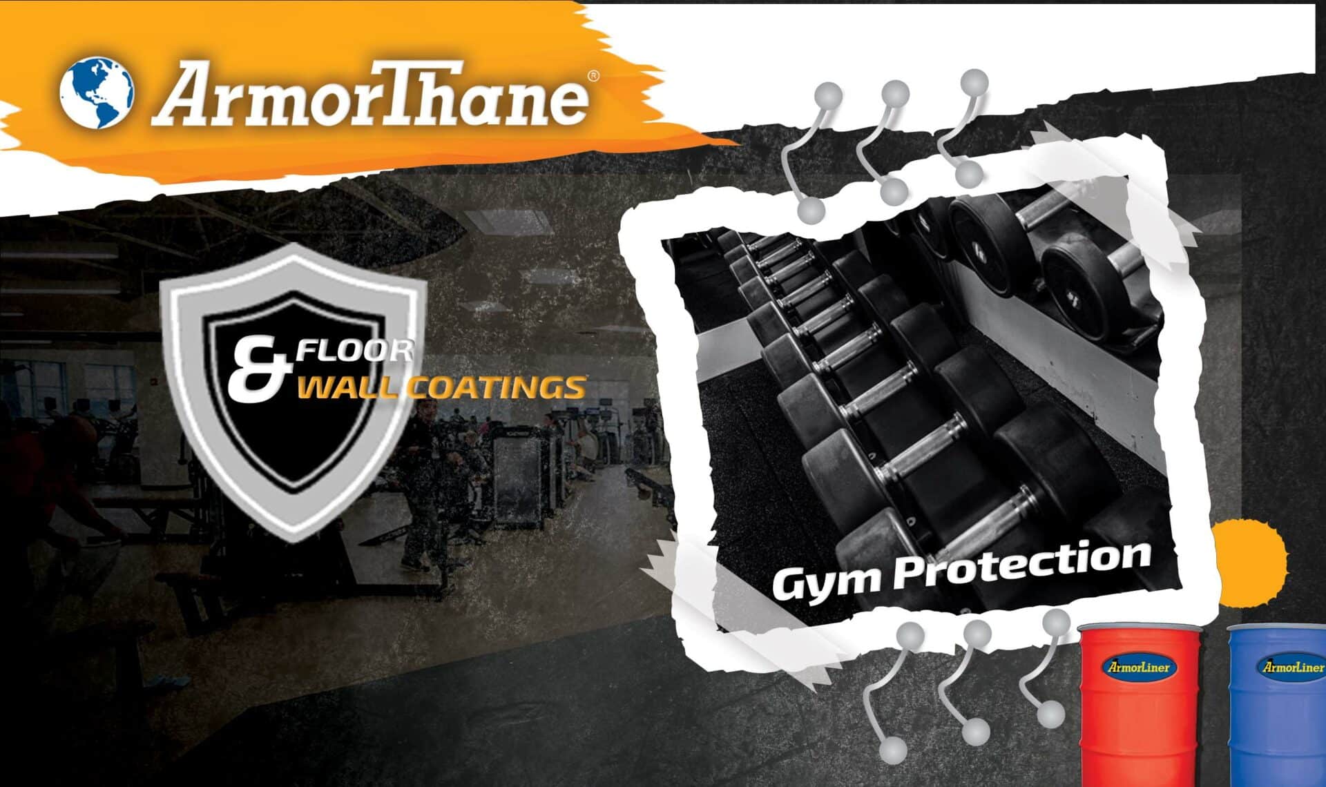 Gym Coatings | ArmorThane