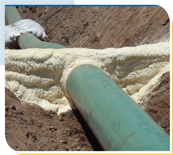 Spray Foam For Pipeline Trench Breakers: Enhanced Safety And Efficiency