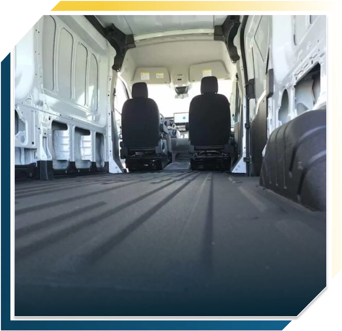 Protect Your Sprinter Van With ArmorLiner: Ultimate Defense Solution