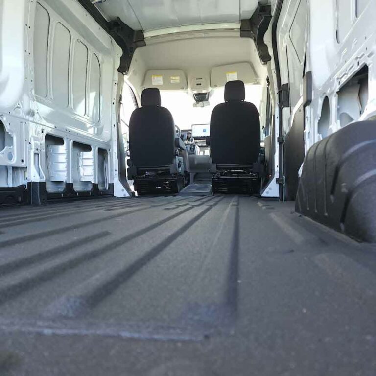 Protect Your Sprinter Van With ArmorLiner