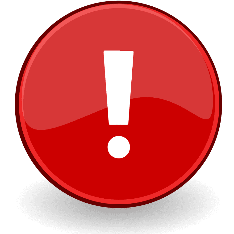 Emblem-important-red.svg | ArmorThane