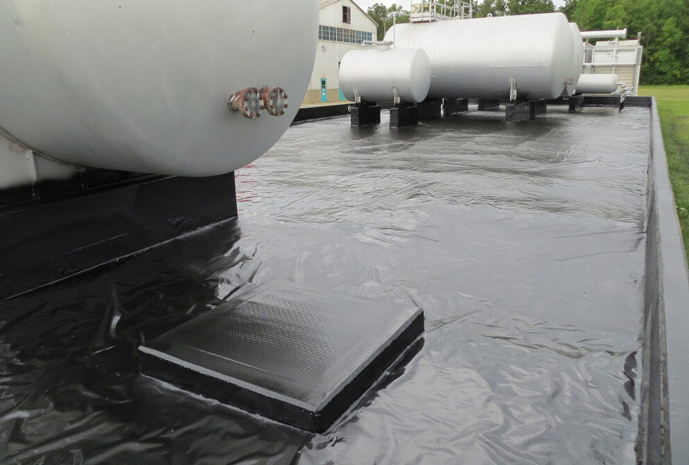 Fuel_tanks Containment Coating By ArmorThane | ArmorThane
