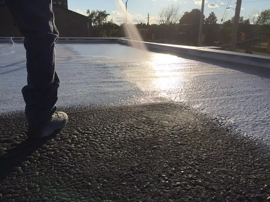 Rooftop Polyurea Coatings - ArmorThane Polyurea Waterproofing16 | ArmorThane