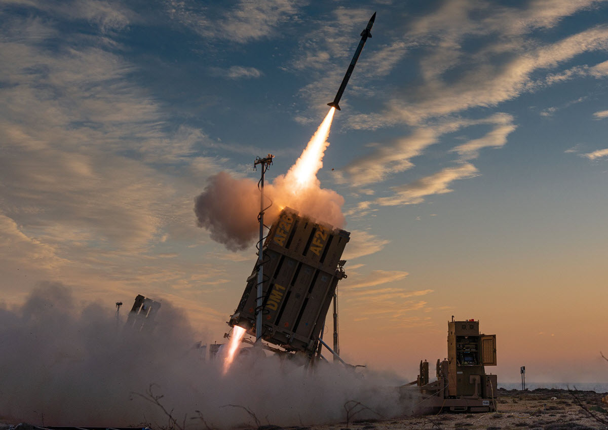 Iron Dome Coatings | ArmorThane