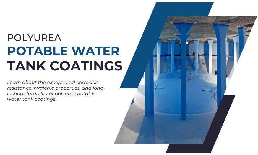 POLYUREA POTABLE WATER TANK COATINGS (2) | ArmorThane