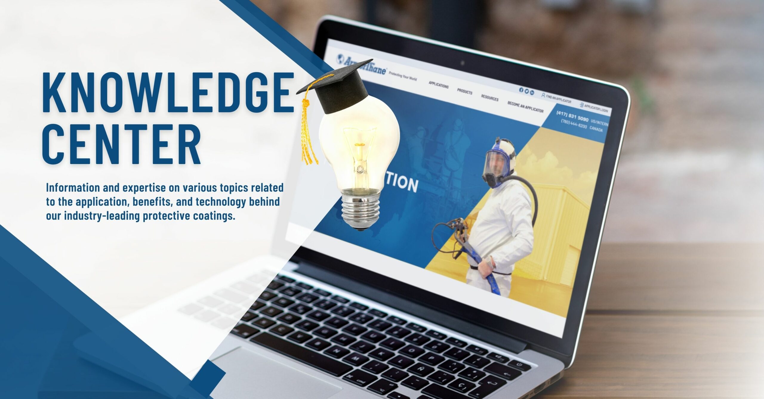 Knowledge Center Slider | ArmorThane