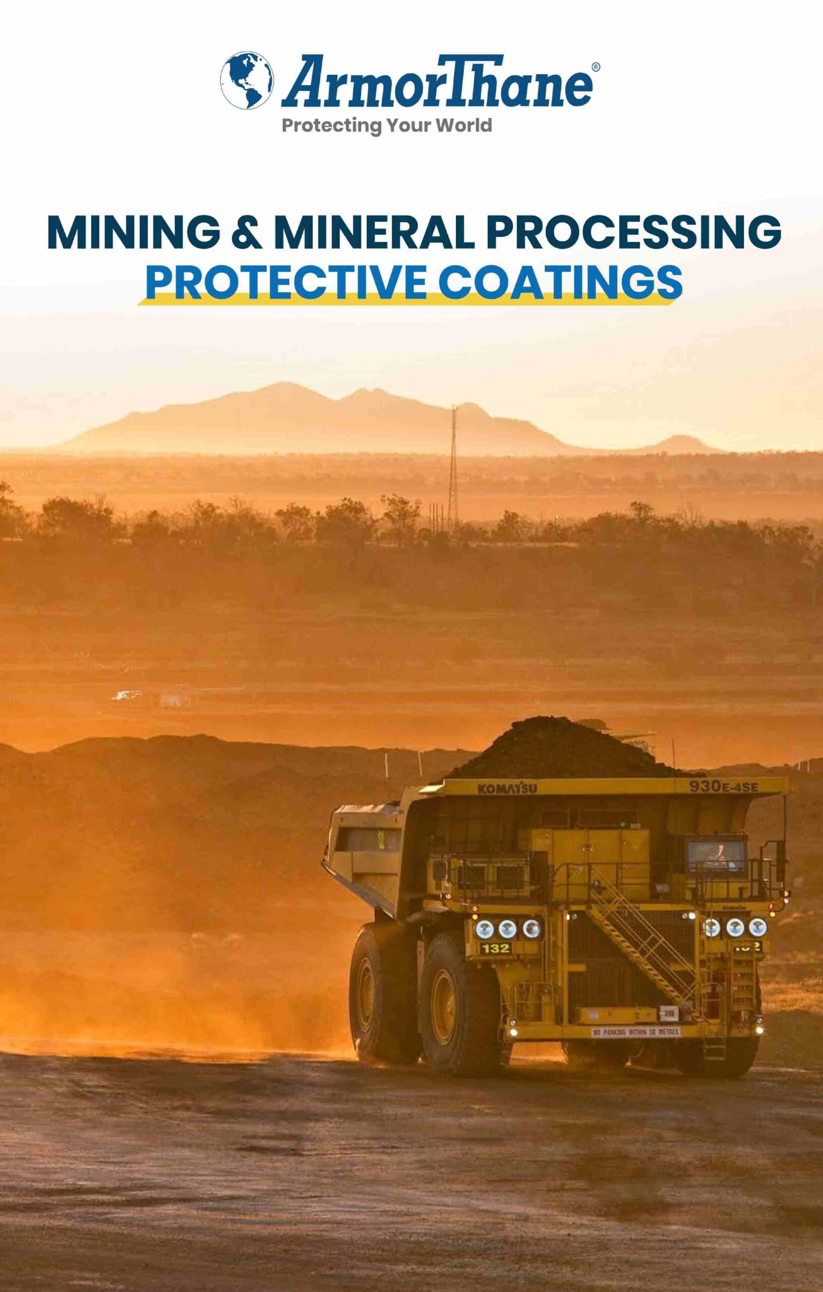 Mining & Mineral Processing Brochure | ArmorThane
