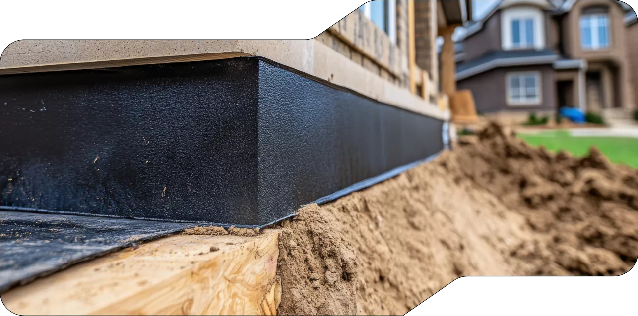 Foundation Waterproofing Guide 2026: HighLine 510h Polyurea | ArmorThane